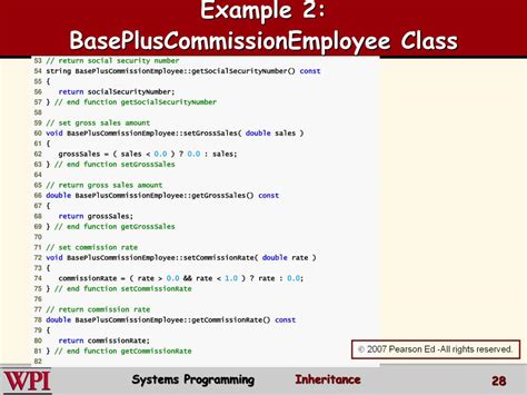 Ppt C Inheritance Powerpoint Presentation Free Download Id2243874