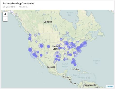 Geomap Charts · Sql Data Viz · Silota