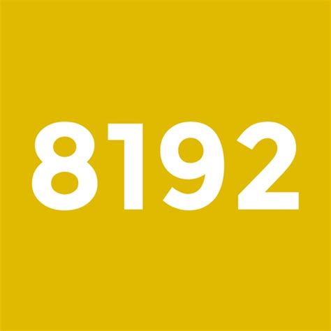 8192 endless mode 3x3 4x4 5x5 6x6 the number puzzle game by indygo media