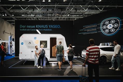 The Knaus Yaseo Is Designed For Ev Towing Brings A Fully Transformable Interior Autoevolution