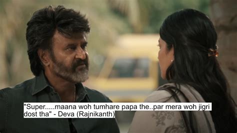 Rajinikanths Fiery Dialogues In Coolie Will Blow Your Mind