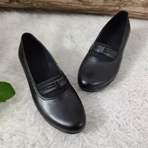 خرید و قیمت کفش بزرگ پا زنانه سایز 40 تا 43 کفش طبی زنانه لژ دار کفش