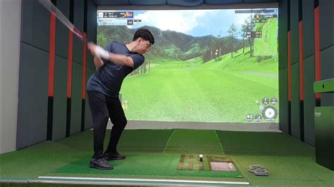 골프존 프린세스gc 80 8 youtube