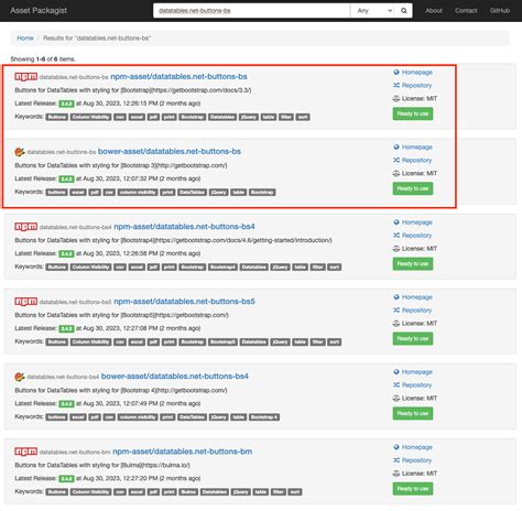search page shows newer version than detail page · issue 163 · hiqdev