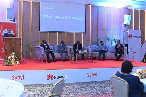 Samuel Ruugia On Linkedin Huawei Qlik Sybyl Ai Dataanalysis