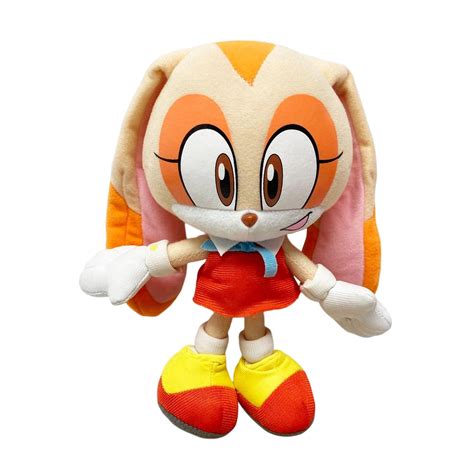 Cream The Rabbit 8 Plush Xyab