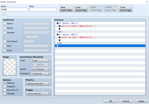 Mv How To Check For Value Of Multiple Variables Rpg Maker Forums