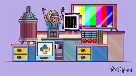 Micropython An Intro To Programming Hardware In Python Real Python