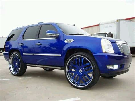 Pimped Out Suv Carstrucksrides Pimped Out Suv Trucks Suv Cars