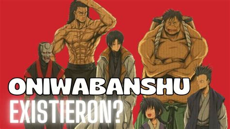 Oscura Historia Real Oniwabanshu Documental Oniwaban Samurai X Youtube