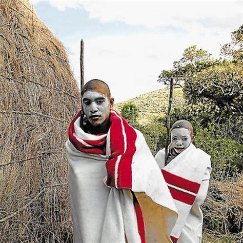 Xhosa Male Ritual