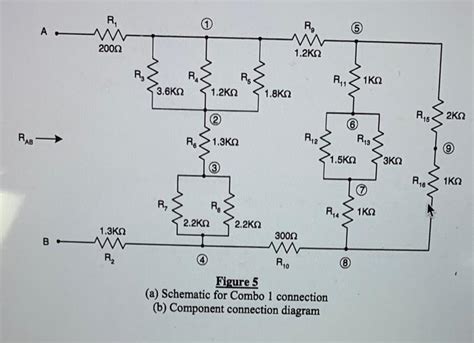 [solved] what is rab b component connection diagram