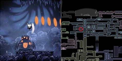 Hollow Knight All Mask Shard Locations
