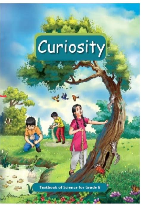 Updated Ncert Class 6 Science Book Curiosity For 2025 26