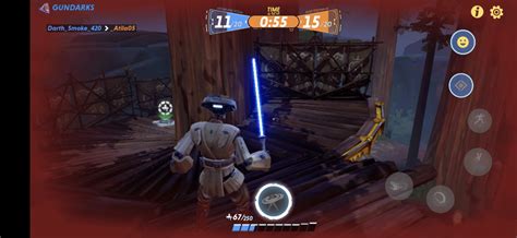 Bug Got Soft Locked During Fight Rstarwarshunters