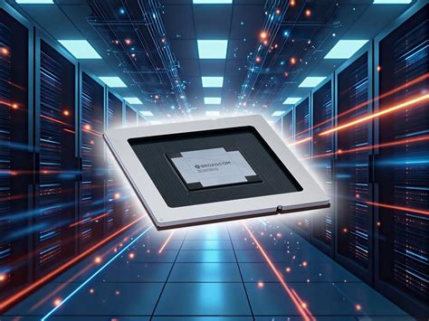 Broadcom Tomahawk 6 102 4 Tbps Worlds First Switch Ships Leaderone Your Preferred Global