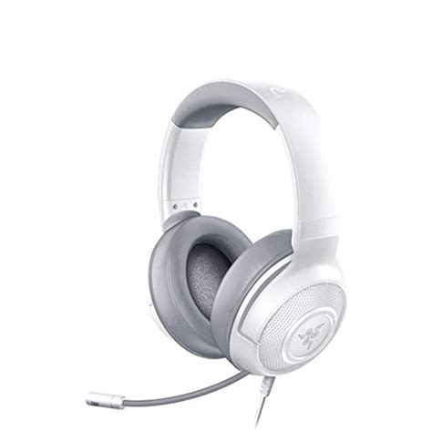 Razer Kraken Multi Platform Wired Gaming Headset Mercury