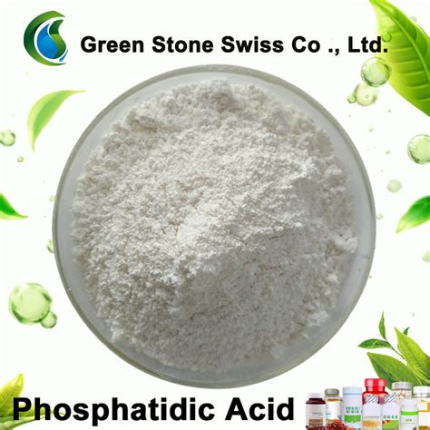 Buy Phosphatidic Acid At Low Price Supplyfor Sale From Green Stone