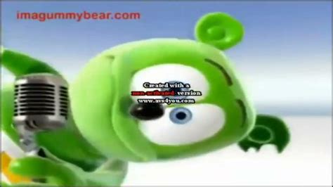 Klaskyklaskyklaskyklasky Gummy Bear Song Version Widescreen Youtube