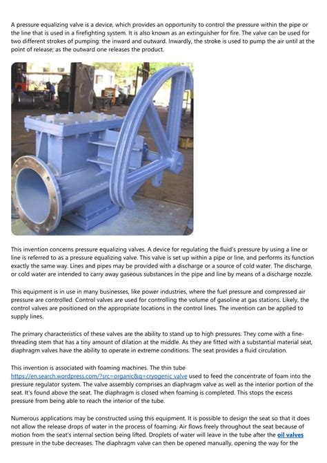 Ppt The Definitive Guide To Sanitary Valve Powerpoint Presentation