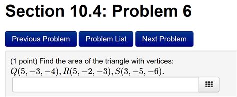 solved section 10 4 problem 2 previous problem problem list