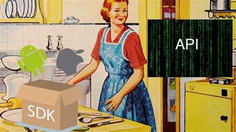 Heres How You Choose Between An Sdk And An Api