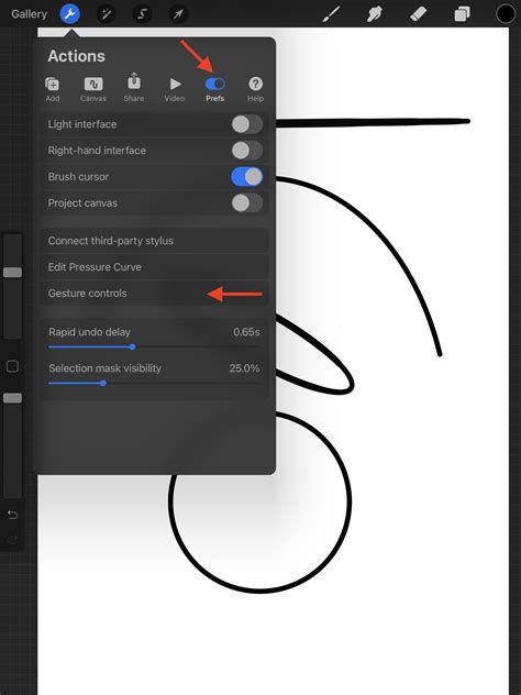 How To Draw Shape In Procreate