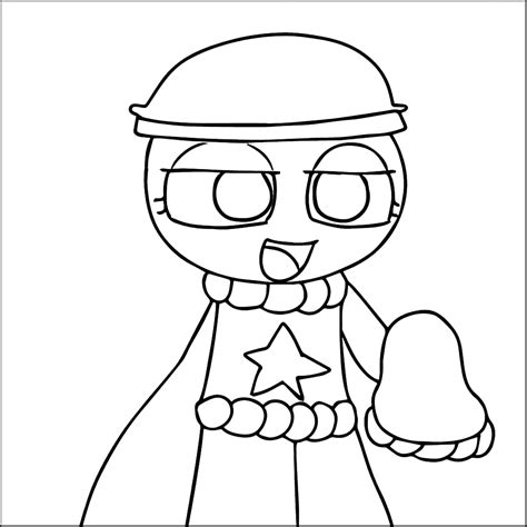 41 Dandys World Para Colorir O Universo Roblox Para Ser Impresso