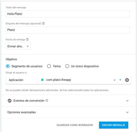 Cómo Crear Notificaciones En Android Usando Firebase
