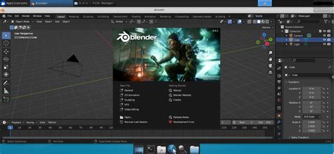 Github Joel Dandinblender Gui Colaboratory Run Blender 3x And 29x