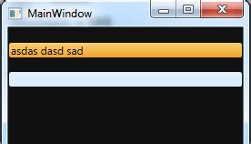 Wpf How To Rounded Corners For Listviewitem Stack Overflow
