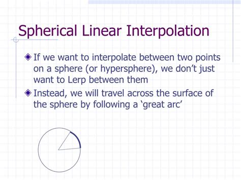 ppt quaternions powerpoint presentation free download id 494053
