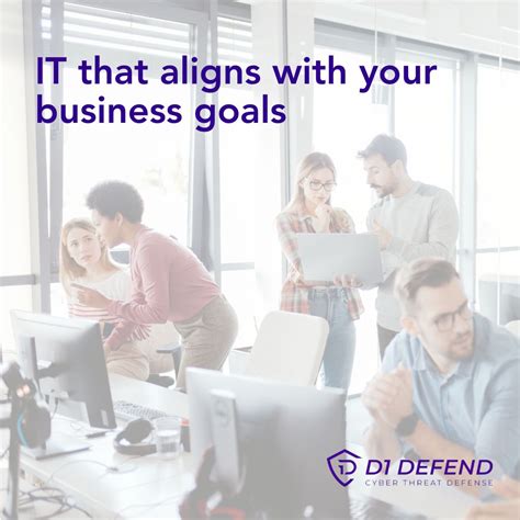 D1 Defend On Linkedin D1defend D1 Greatitpartner Businessgrowth Italignment