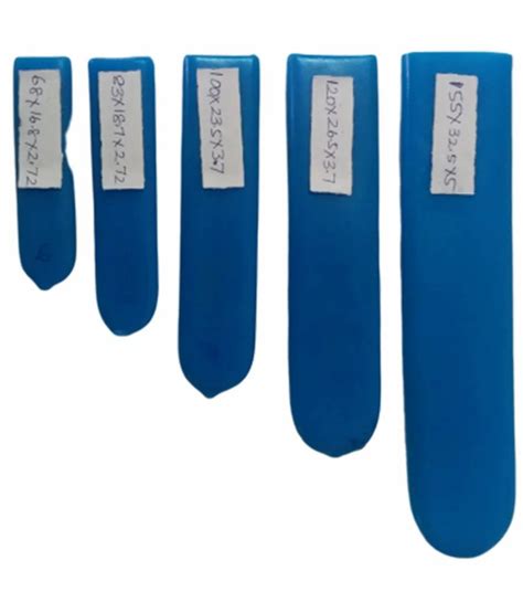 Plastic Ball Valves Handle Covers Size 20x5x100 At Rs 30 In Hyderabad