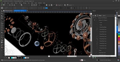 CorelDRAW Technical Symbol Library