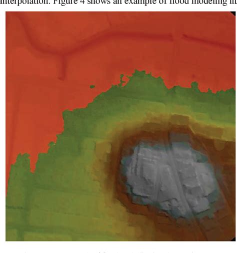 Figure From The Generation Of Digital Terrain Models From LiDAR Data Using Seeding And