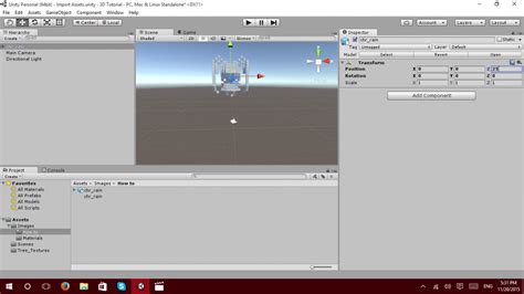 Fundamentals Of D Development With Unity D GameDev Academy