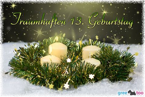 13. Geburtstag Bilder, Gästebuchbilder, GB Pics | 1gb.pics