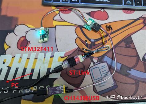 Stm32笔记09 纯寄存器驱动usart发送 知乎