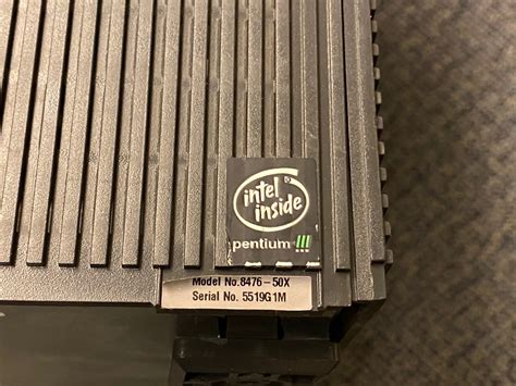 Ibm Netfinity 3000 Doomis Braindump