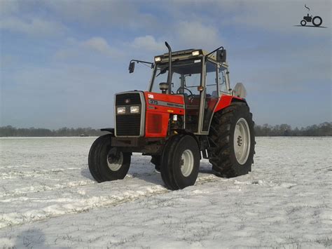 Massey Ferguson 375 Specs And Data Everything About The Massey
