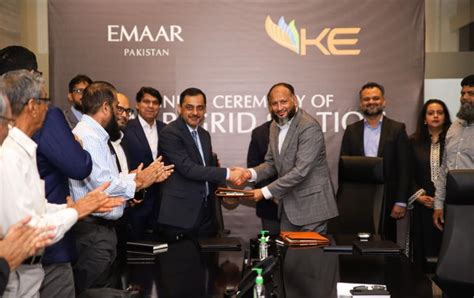 Hammad Raza Khan On Linkedin Emaarpakistan Kelectric Oceanfront Luxuryliving