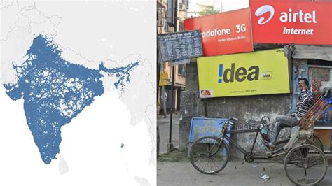 Mobile Network Coverage কোন অঞ্চলে ভালো 4g ও 5g নেটওয়ার্ক ট্রাই এর ধমকের পর দেখাতে শুরু করল