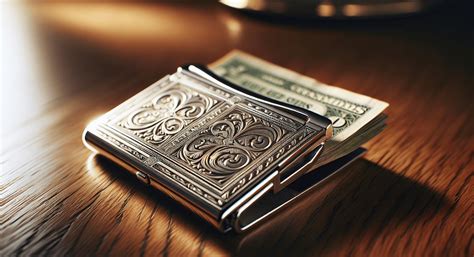 Money Clips: Fashion Trend That Is Here To Stay - LivingFeeds