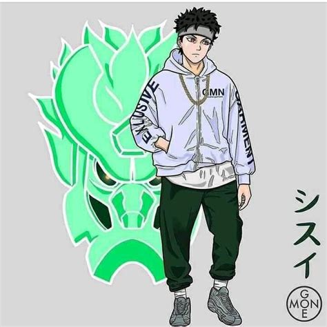 Moroccan Seven خلفيات أنمي نارتو