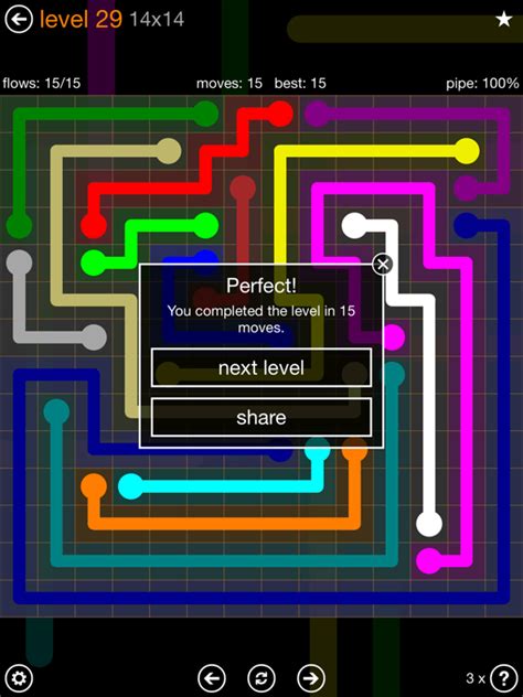 flow free screenshot