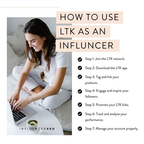 How To Use LikeToKnowIt As An Influencer - Influencer SEO