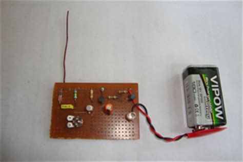 Perfboard Circuit Construction EDN