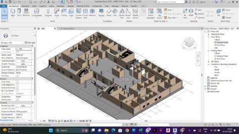 Irshath Ahamed On Linkedin Revit Modeler Bim Architect Civil Mep Hvac