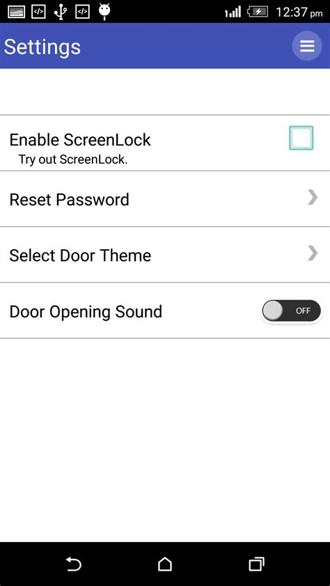 Door Pass Code Lock Screen Apk For Android Download